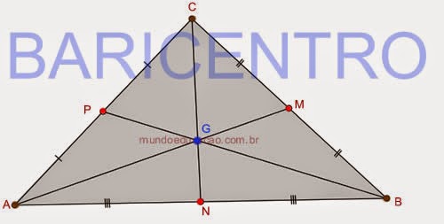 Geometria Analitica: Baricentro