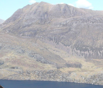 Carla Nayland Historical Fiction: Slioch