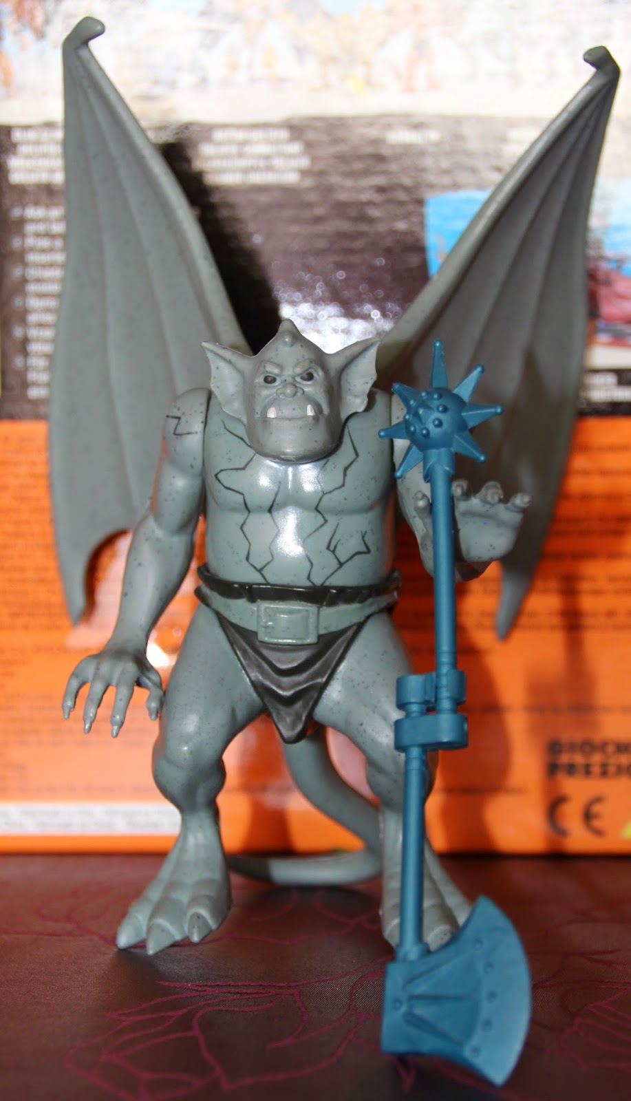 Disney's Gargoyles collection