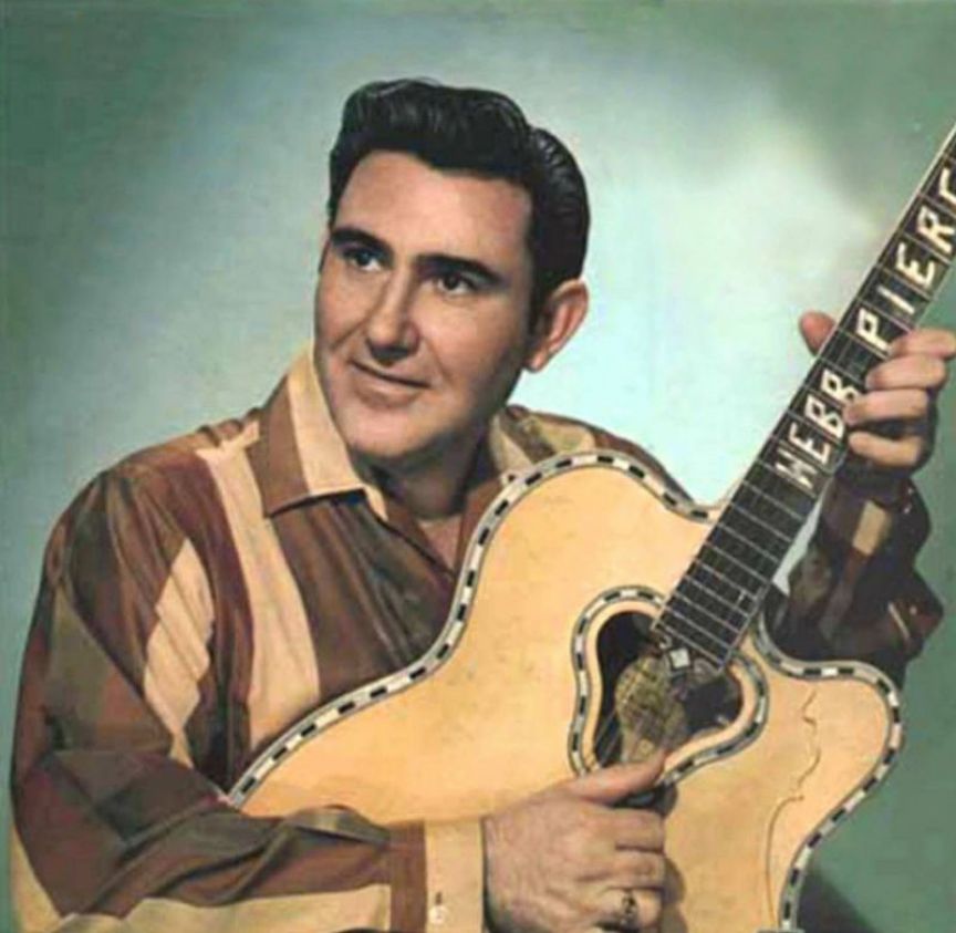 FROM THE VAULTS: Webb Pierce born 8 August 1921