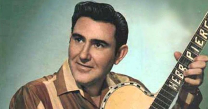 FROM THE VAULTS: Webb Pierce born 8 August 1921