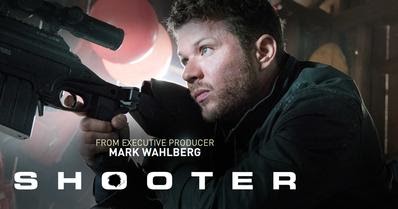 Tidningen Kulturvinden: FILM/TV: Shooter season 2