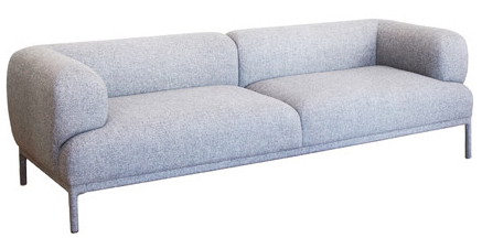 House of Calm: Friday I'm in Love! Chunky sofas