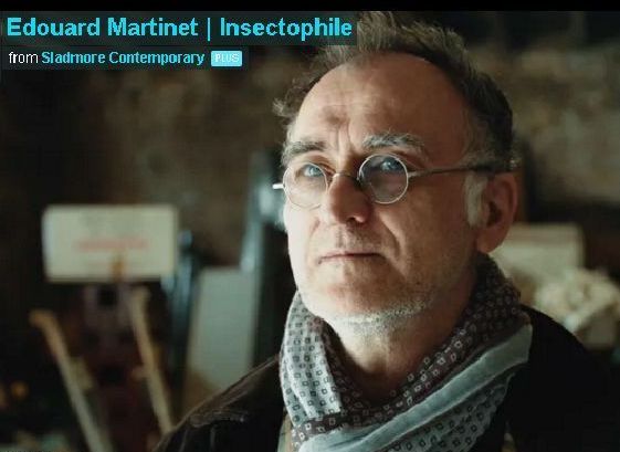 بروفايل | إدوارد مارتينيه عبقري تشكيل الخردة الذي لا يعرفه الكثيرون ...