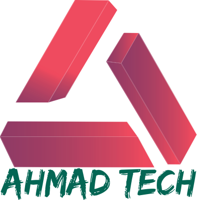 Ahmad Tech Logos ~ Ahmad Tech