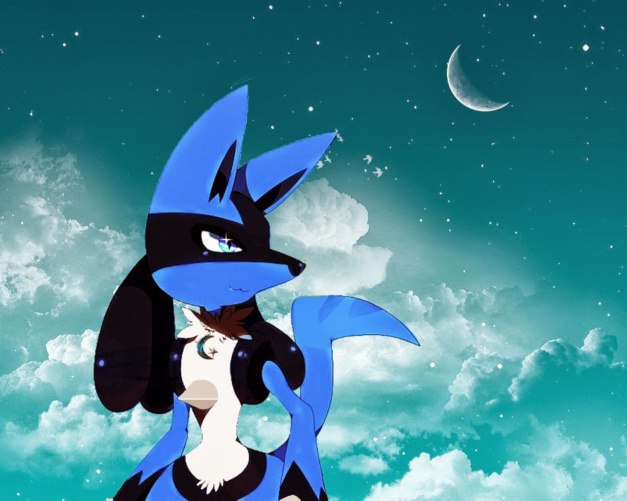 LUCARIO y SUS AMIGOS: 2015