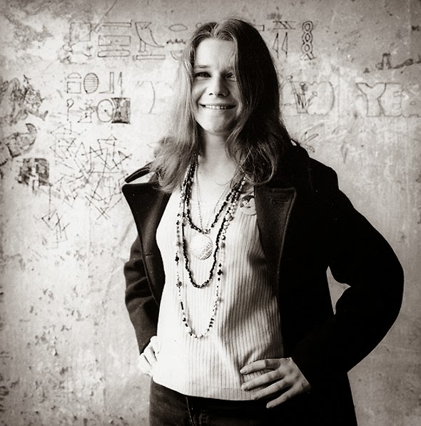 Talk From The Rock Room: April 2014