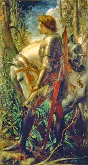 Tyme to get Medieval: More King Arthur....Artwork