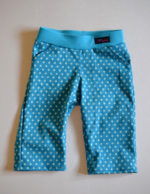 Schnabelinas Welt Kurze Hose Mal Drei