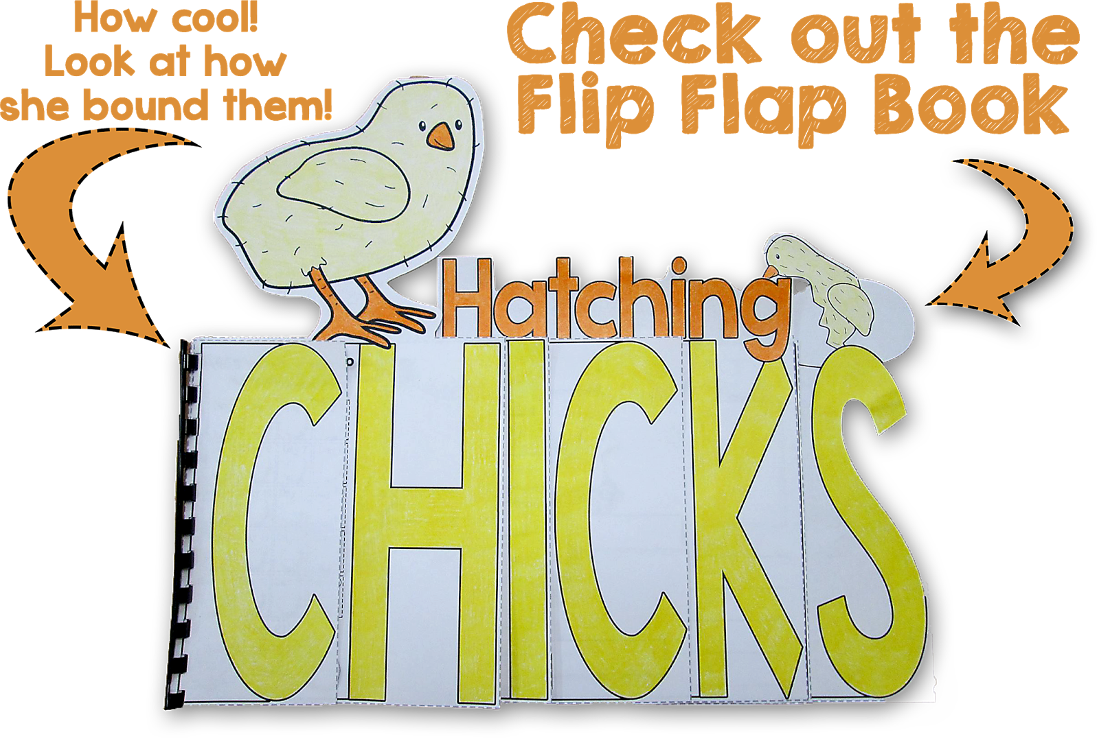 Primary Chalkboard: Peep..Peep...Hatching Chicks