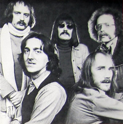 Блог Андрея Волкова: Soft Machine