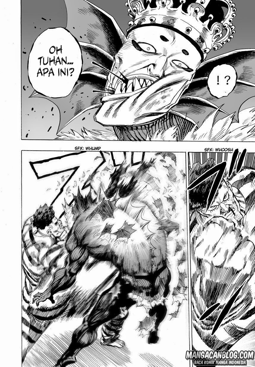 Onepunch-Man Chapter 24 Raja Laut - Baca Komik Online Bahasa Indonesia