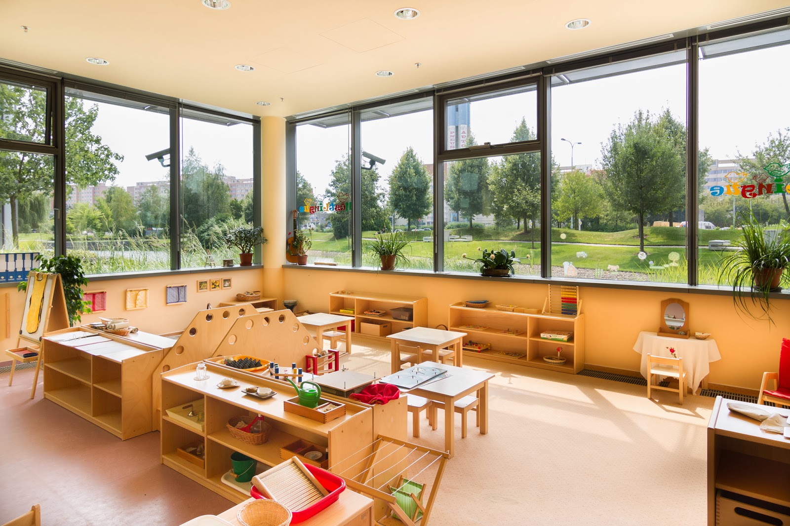Martin Wilczek blog: How to build a preschool according to feng shui ...