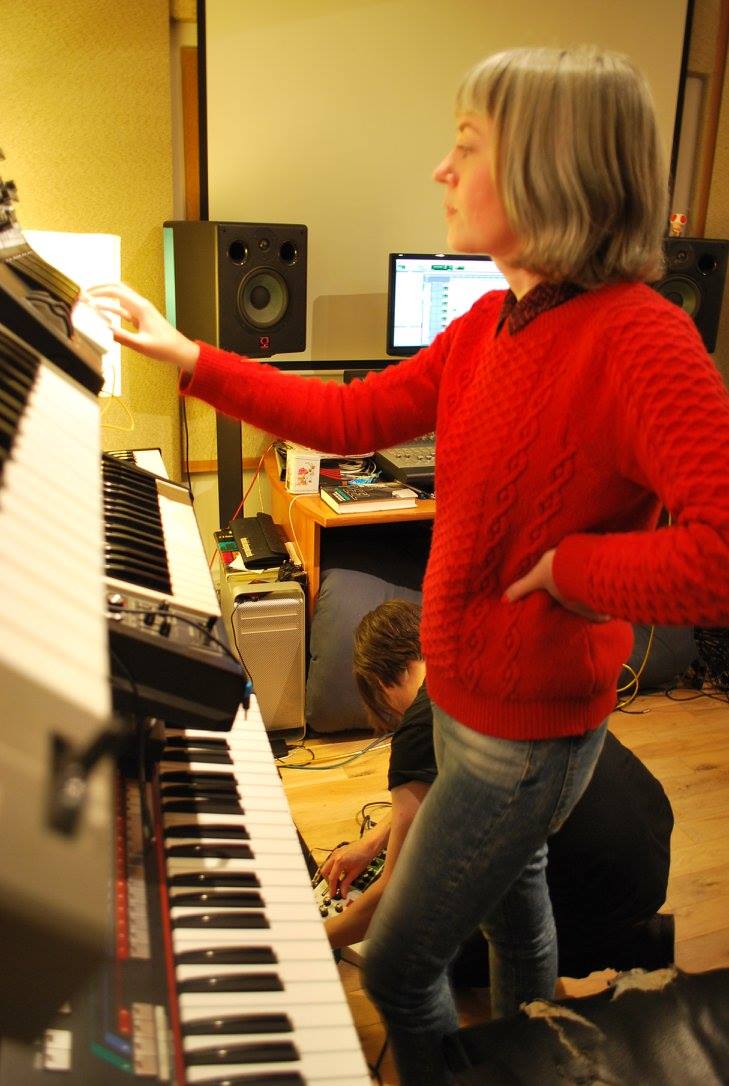 Ladytron Music (fan site): Marnie main