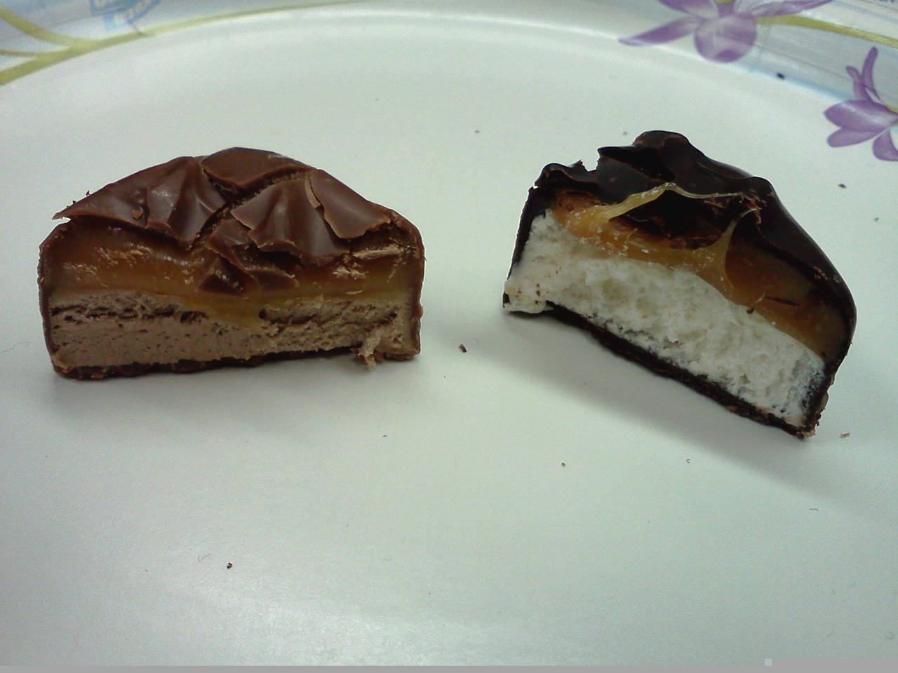 NeuroDojo: Chocholate bar dissection