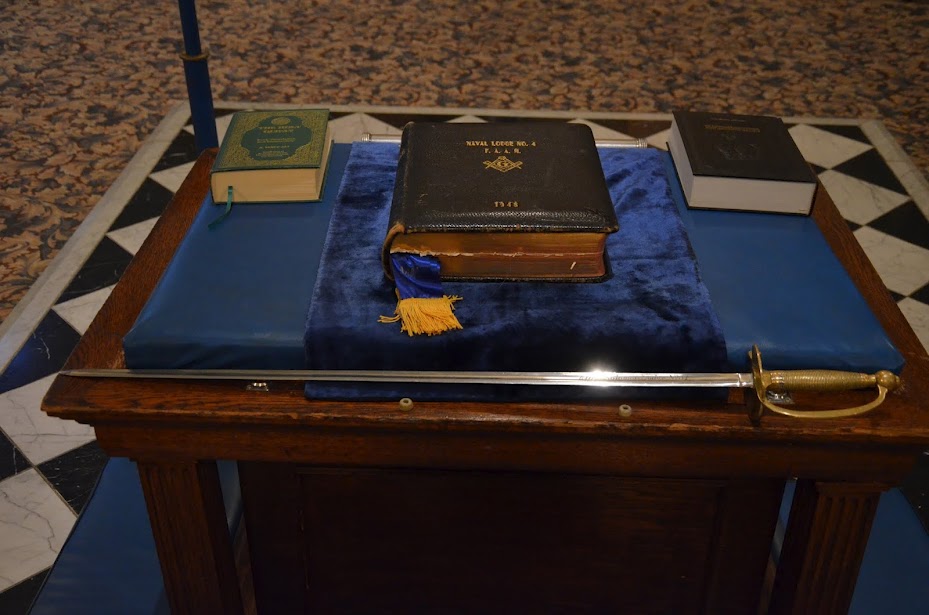 The Midnight Freemasons: A Fine Paradox: Christianity and Freemasonry ...