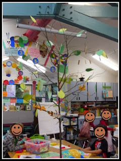 Mrs. Byrd's Learning Tree: Miss C's Class