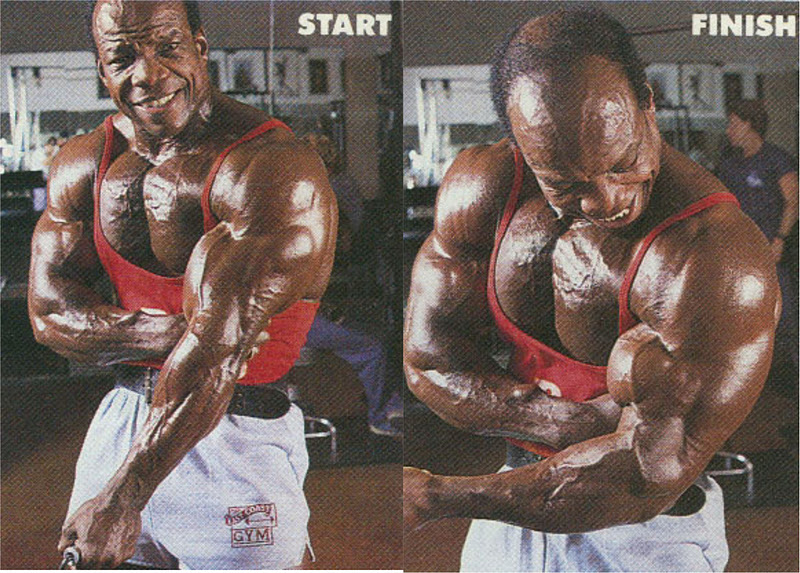 FITNESS&MUSCLE: MR. UNIVERSO ALBERT BECKLES
