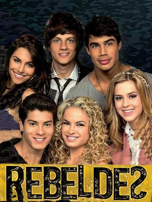 Rebelde Para Sempre: Cenário da turnê da Banda Rebeldes terá pegada ...