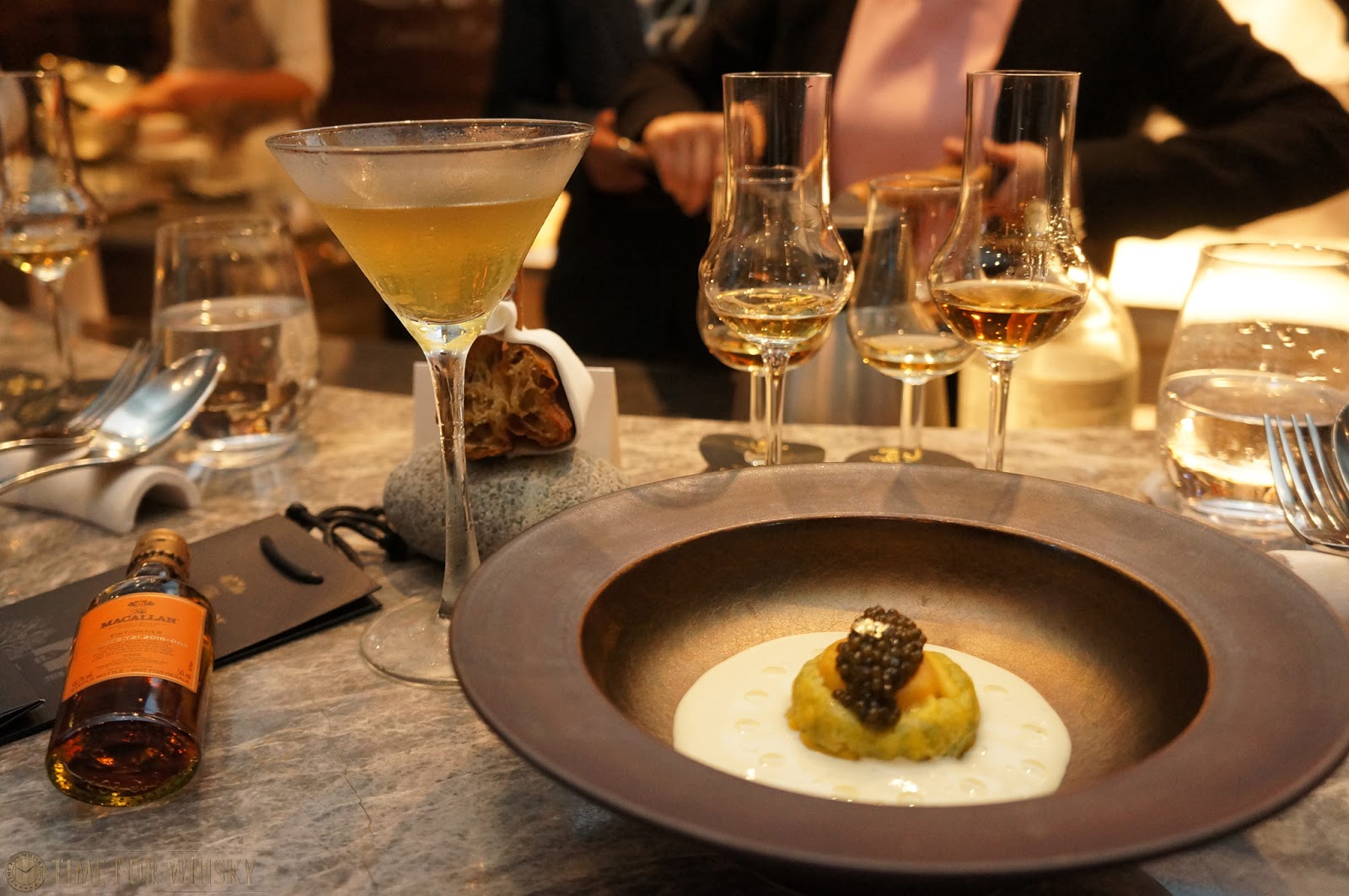 Time for Whisky.com: The Macallan Edition No.2 Hong Kong launch dinner ...