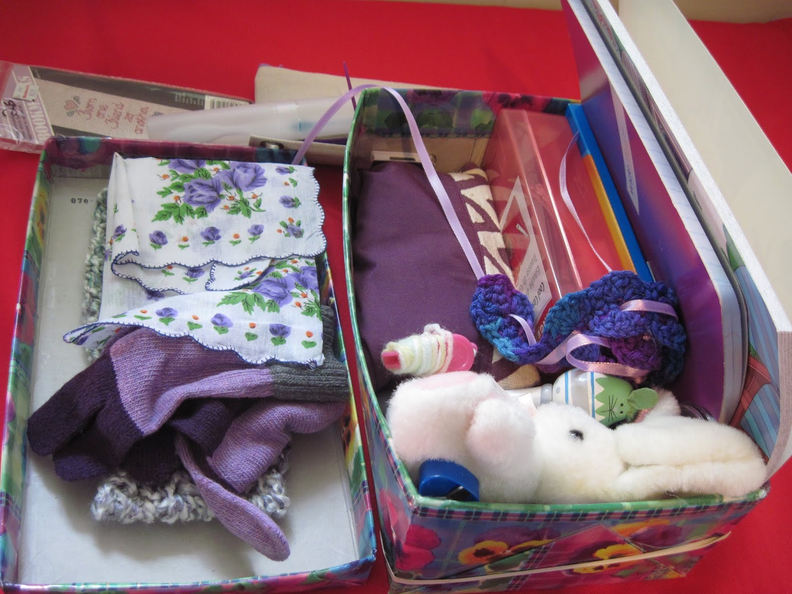 Simply Shoeboxes: 2018