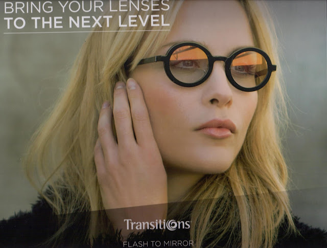 OTTICA VADO e VEDO: TRANSITIONS XTRACTIVE FLASH TO MIRROR