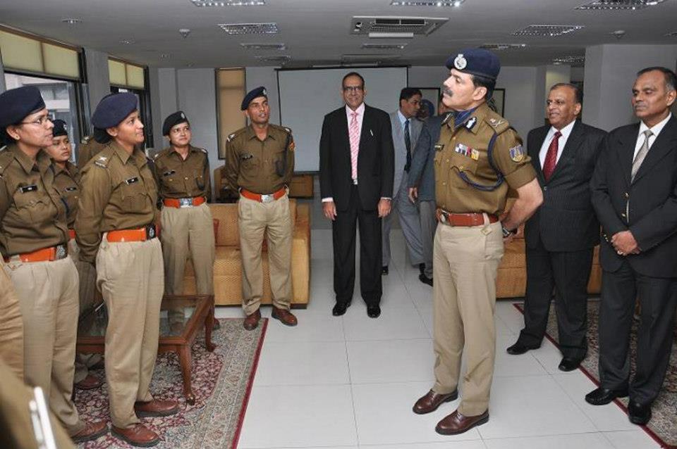 Be a Policeman: K.vijay Kumar IPS