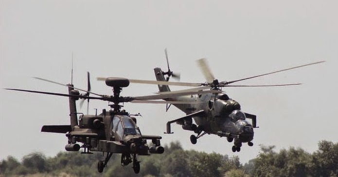 Garuda Militer: Helikopter AH-64 Apache Block III Untuk TNI AD