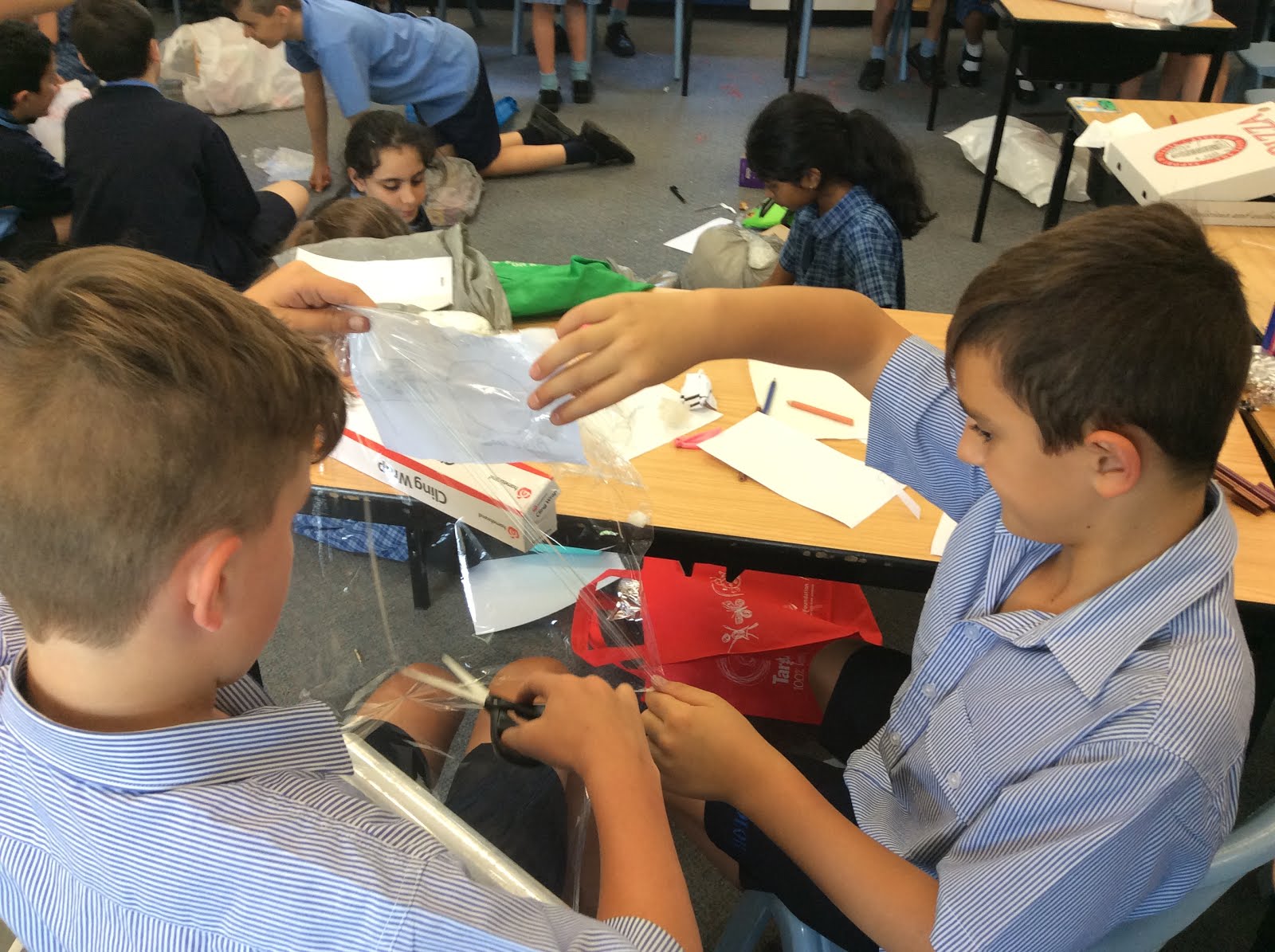 Famous Fours: Photos