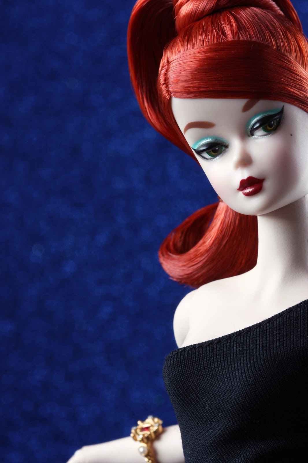 Dolldom: Basic Black