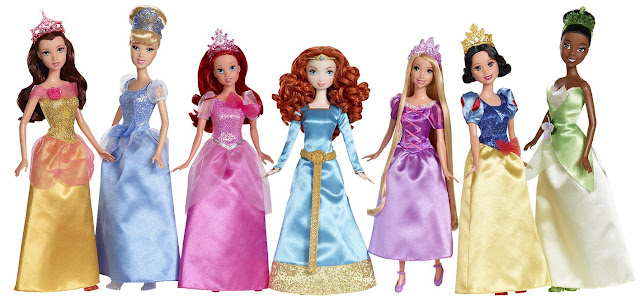 Filmic Light - Snow White Archive: Target "Ultimate Disney Princess ...