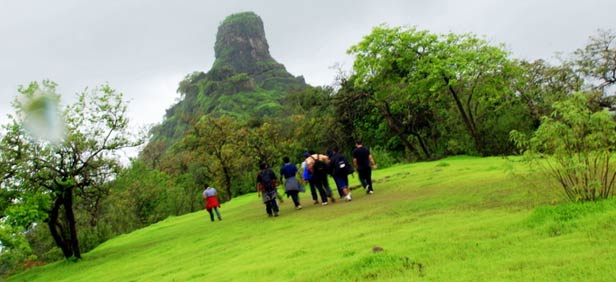 Best Tourist Places: Karnala Fort