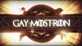 gay mostron ~ CitroGamers