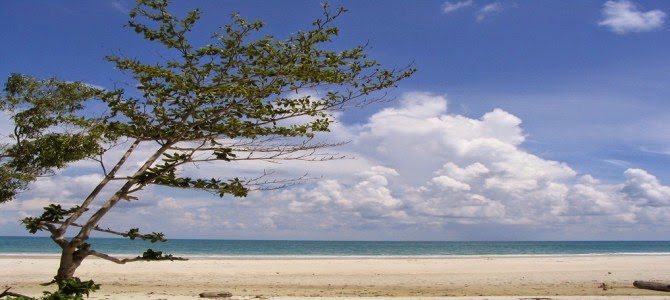 Simply Delightful: Pantai Matras, Bangka Belitung