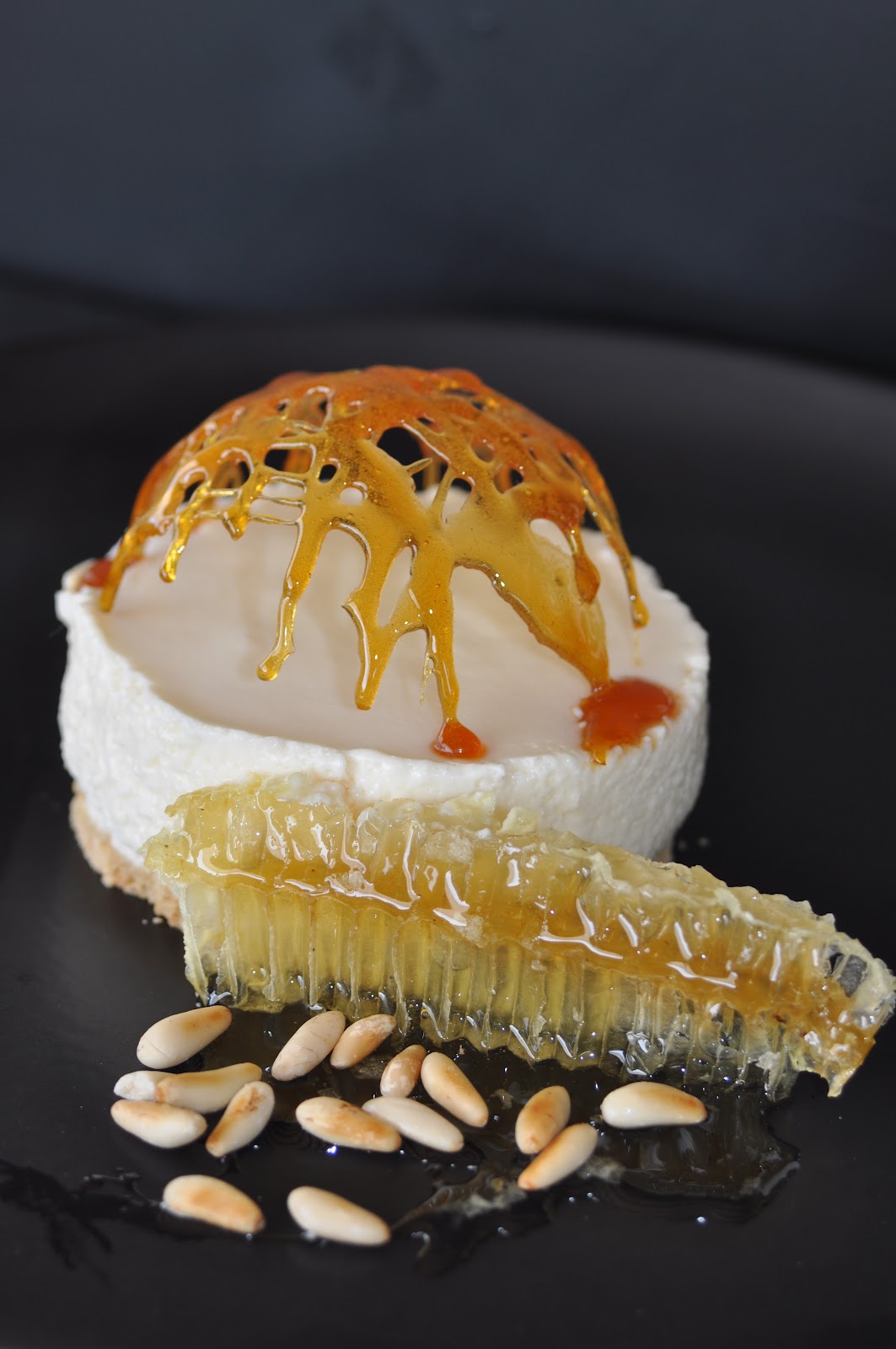 BCN Sunset: Pastel de "Mel i Mató"