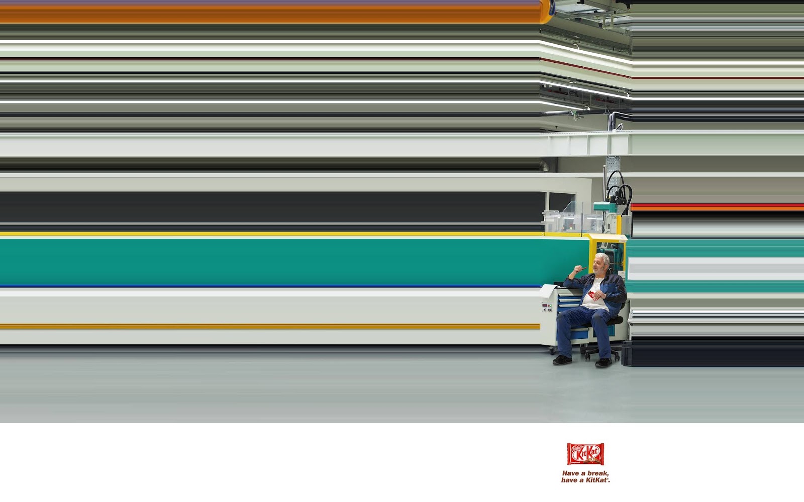 Different situations, varied walks of life, a diverse pool of people ...