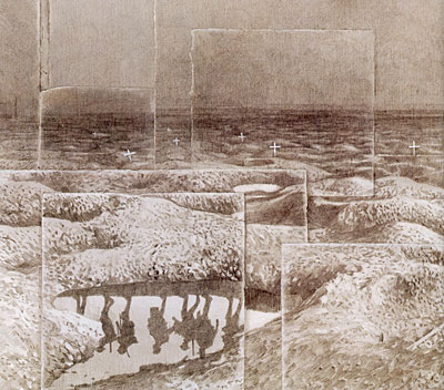 Gavroche: L'AVVENTO DEI LIBRI. GIORNO 10