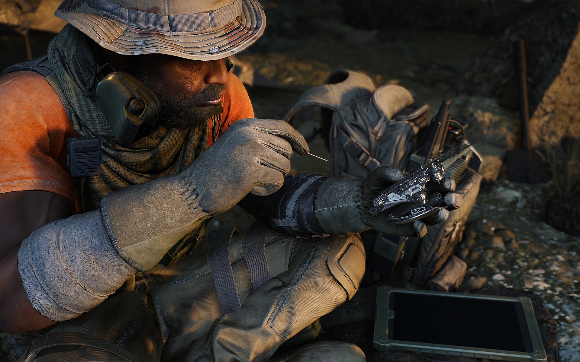 Ghost Recon Breakpoint, 4K, #39 Wallpaper PC Desktop