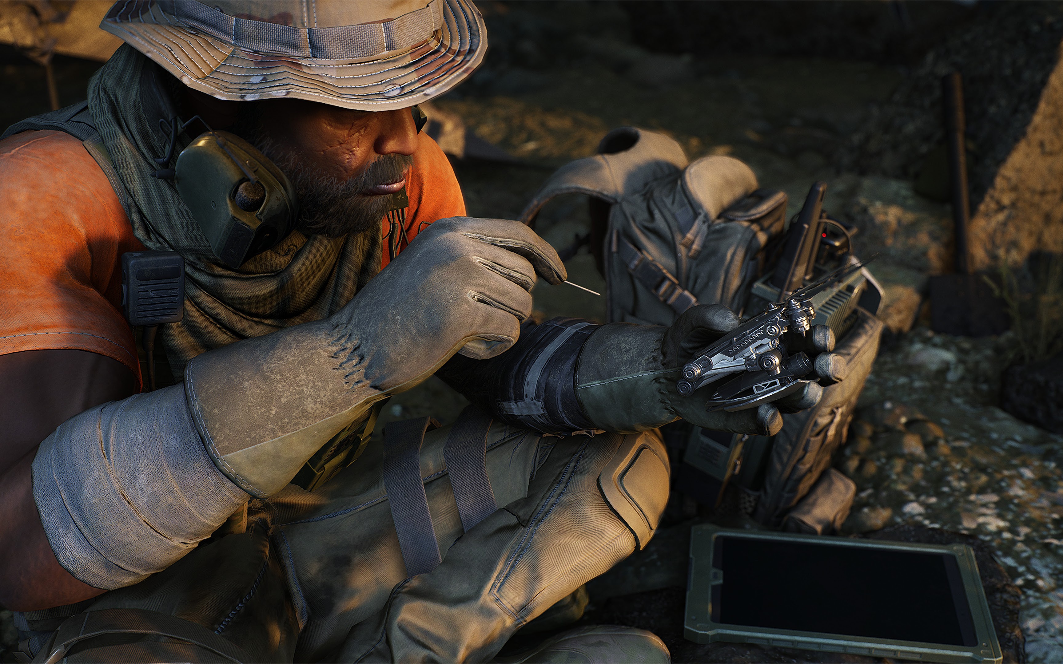 Ghost Recon Breakpoint, 4K, #39 Wallpaper PC Desktop