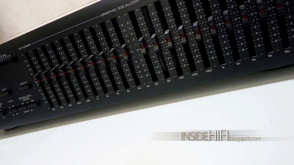 Inside Hi-Fi: Yamaha EQ-550