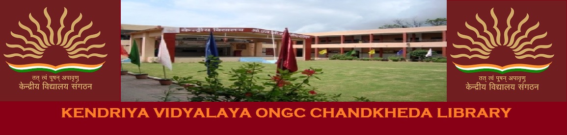 KV ONGC CHANDKHEDA LIBRARY: E-Resources – Primary Classes