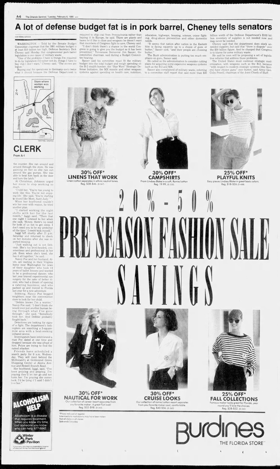 Quick Entry #5: Where is Deborah Poe? - CrimeBlogger1983