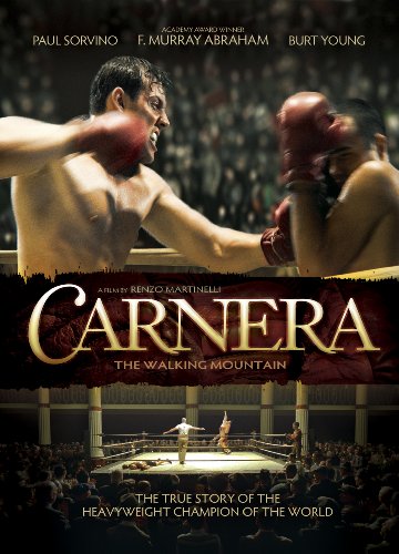 Cinematograful "Nostalgia": Primo Carnera-The Walking Mountain (Drumul ...