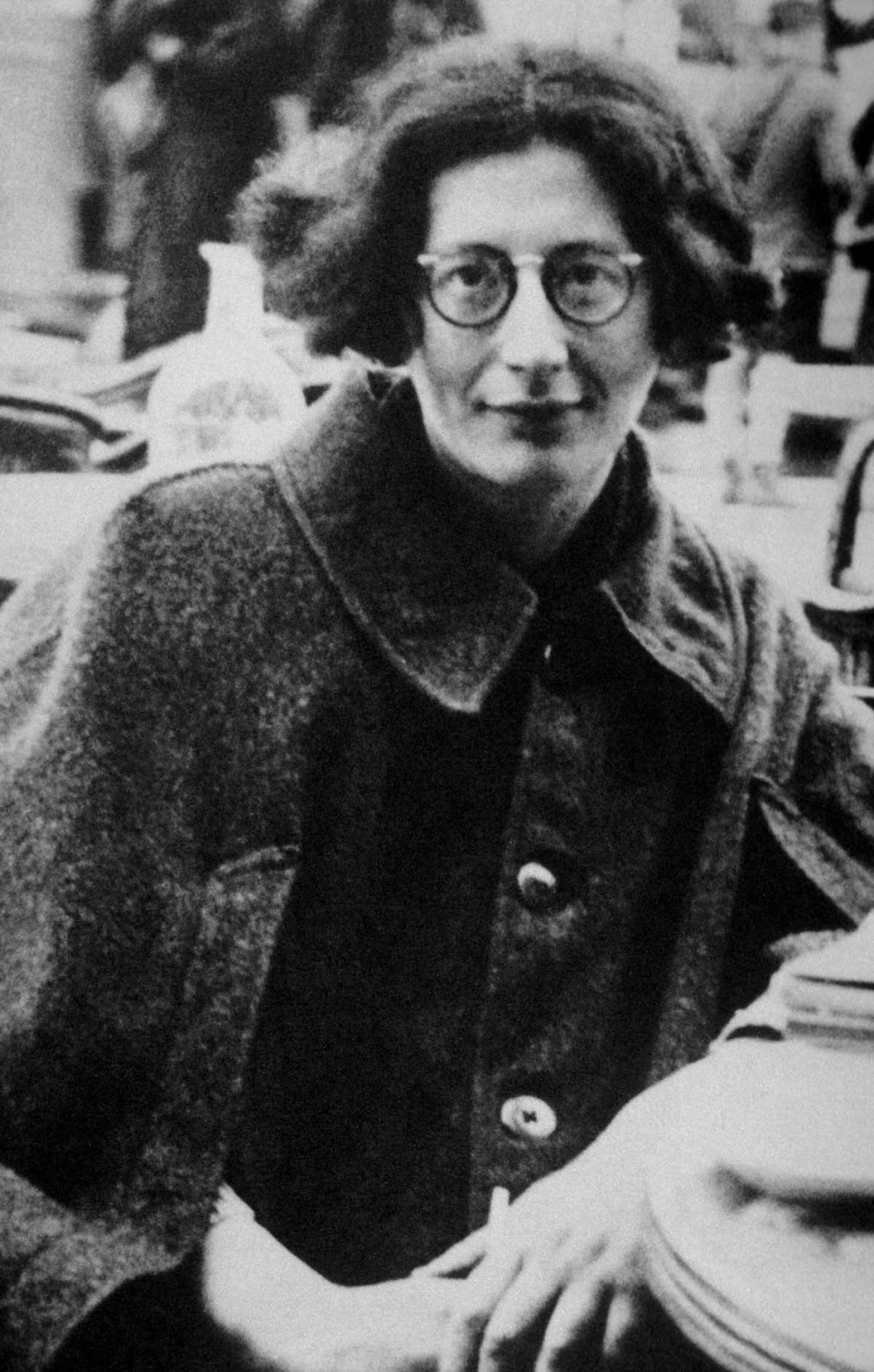 Contraponto: Simone Weil