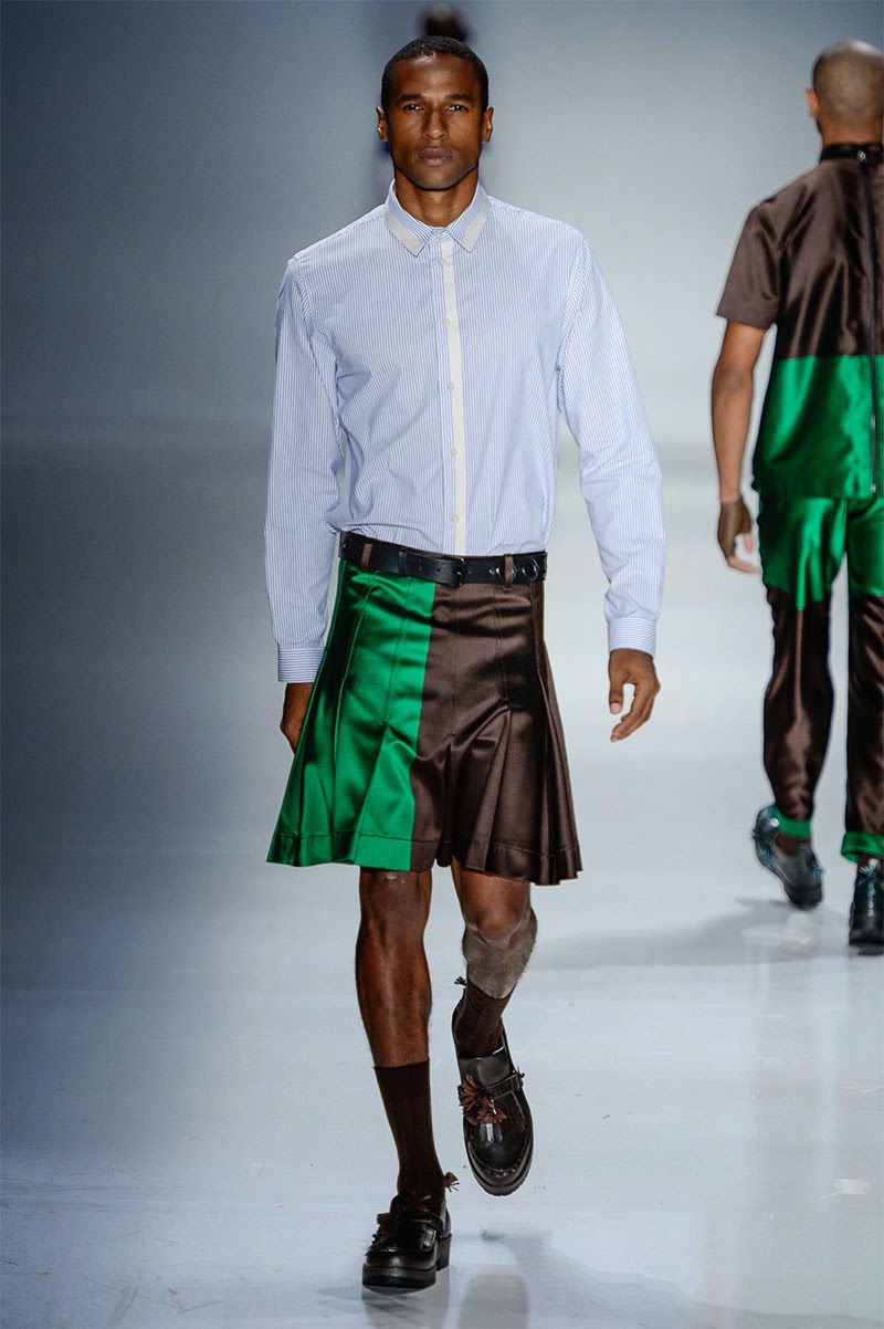 Alexandre Herchcovitch Men Spring/Summer 2015 | COOL CHIC STYLE to ...