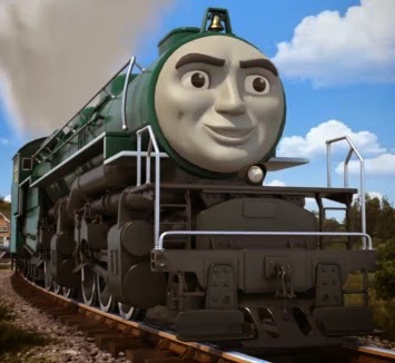 Ffarquhar Branch Line Studios Reviews: CGI Logan and Sam