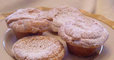 I'm Turning 60...: Carmela Soprano's Pasticiotti / Tartlets with ...