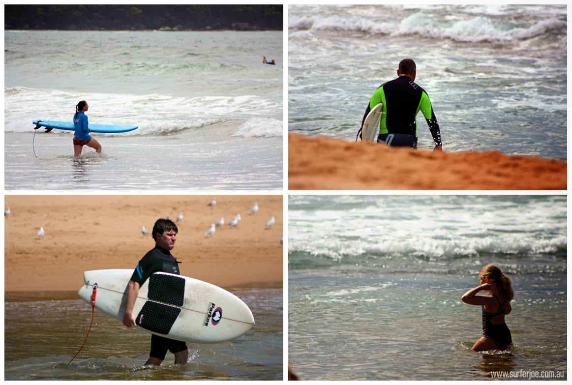 Surfer Joe