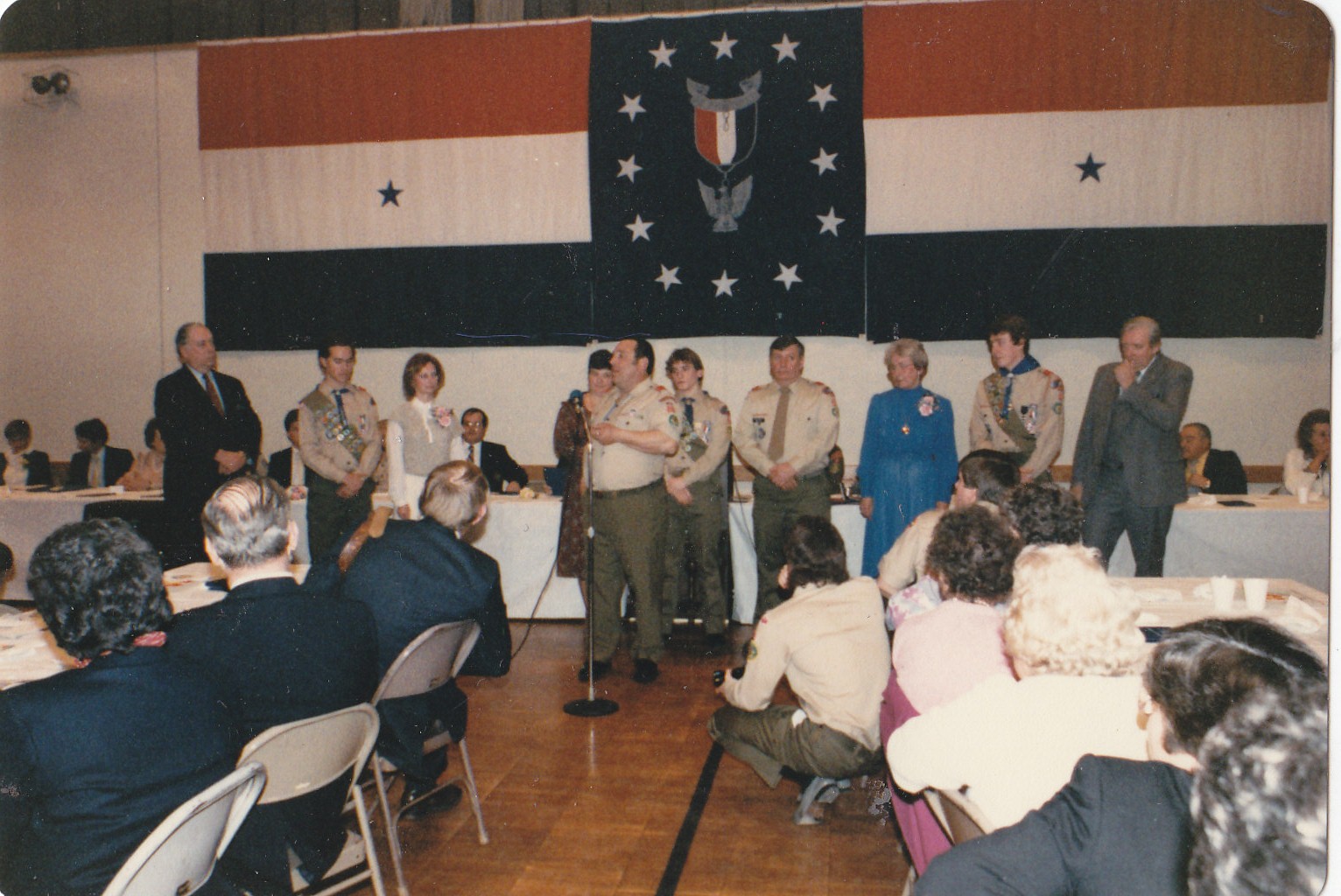 Troop 2 Weymouth: Mr. Pratt, Mr. Parry, and the Annual Awards and ...