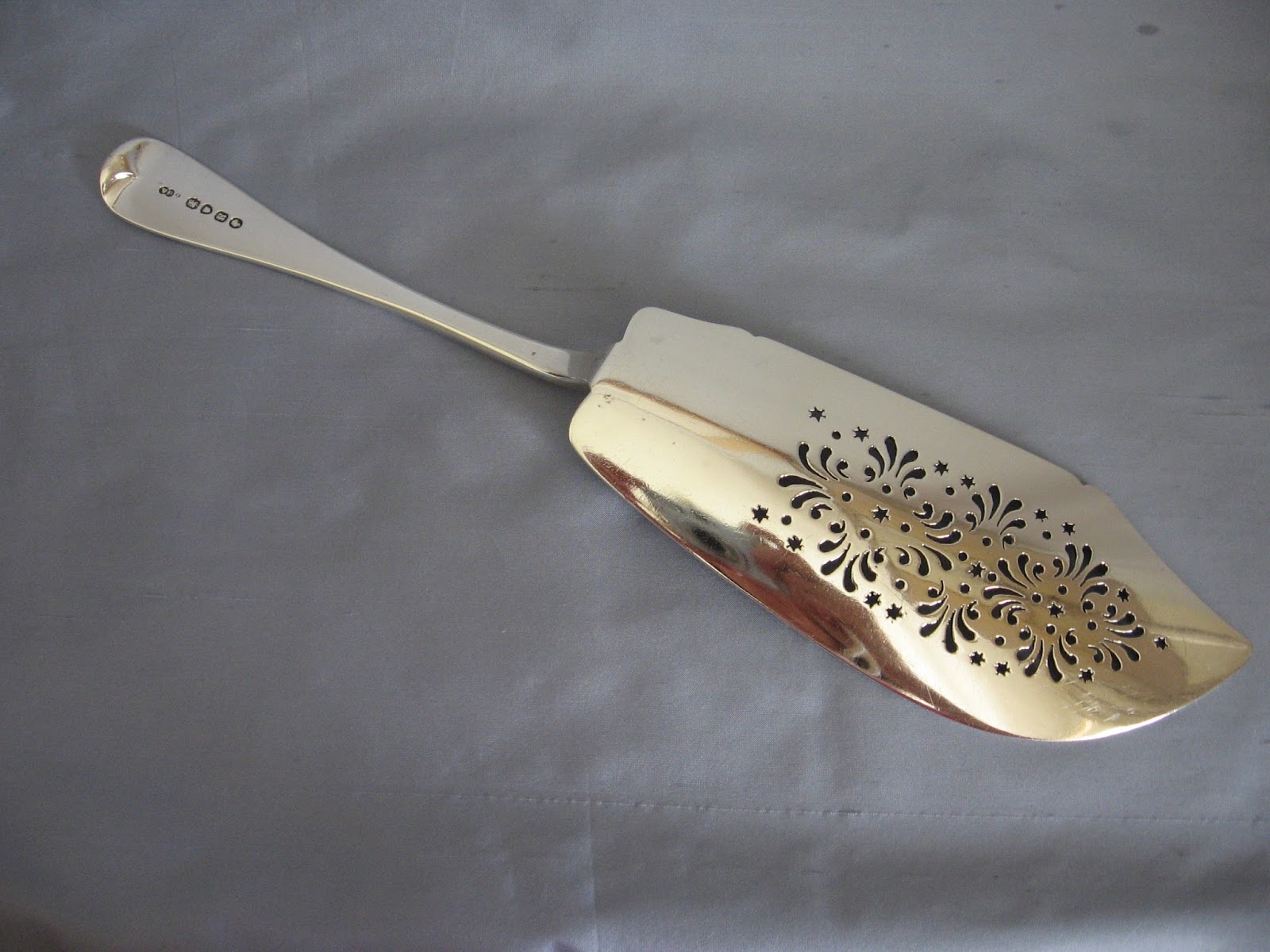 Georgian Silver Ladles: Collecting silver by George William Adams